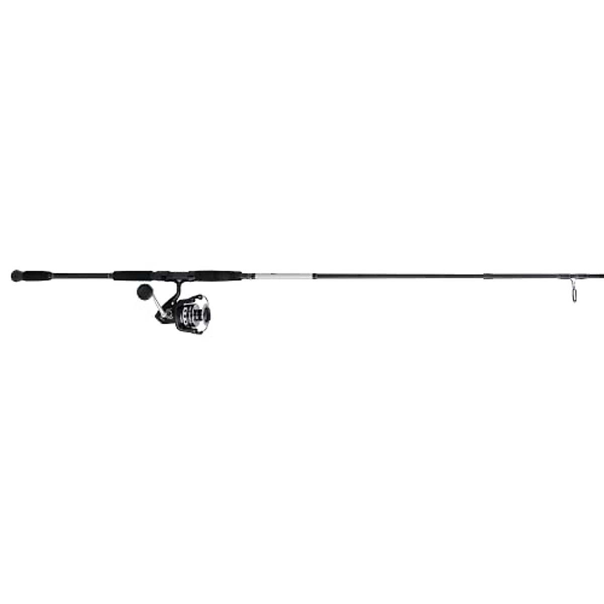 PENN Pursuit IV Spinning Reel and Fishing Rod Combo, Black/Silver, 4000 Reel Size - 7' - Medium - 2pc