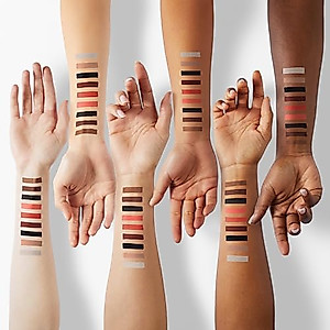 The Warrior II Eyeshadow Palette - Juvia's Place