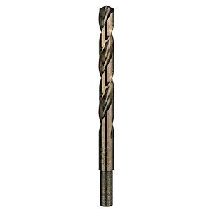 Bosch 2608585869 Metal Drill Bit Hss-Co 12mmx3.98inx5.94In