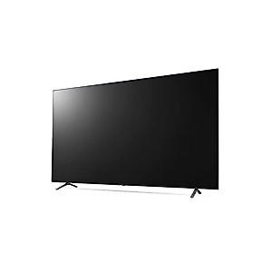 LG 55” 55UR640S9UD UR640S Series UHD Signage TV with Slim Depth, SuperSign CMS, and Embedded Content & Group Management,Black