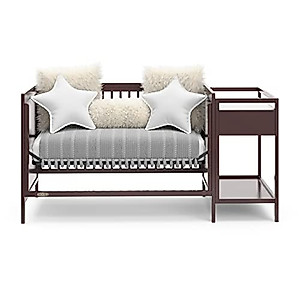 Graco Fable 4-in-1 Convertible Crib - Espresso