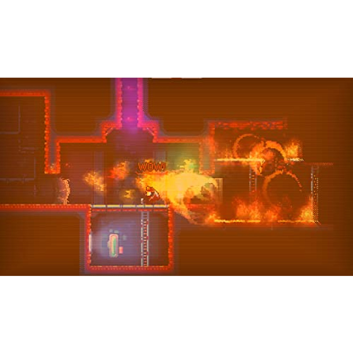 Nuclear Blaze for PlayStation 4