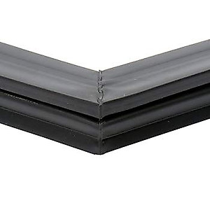 True 811131 Compatible Gasket - 23 1/4 x 25 3/8 - Replaces OEM Part 811131