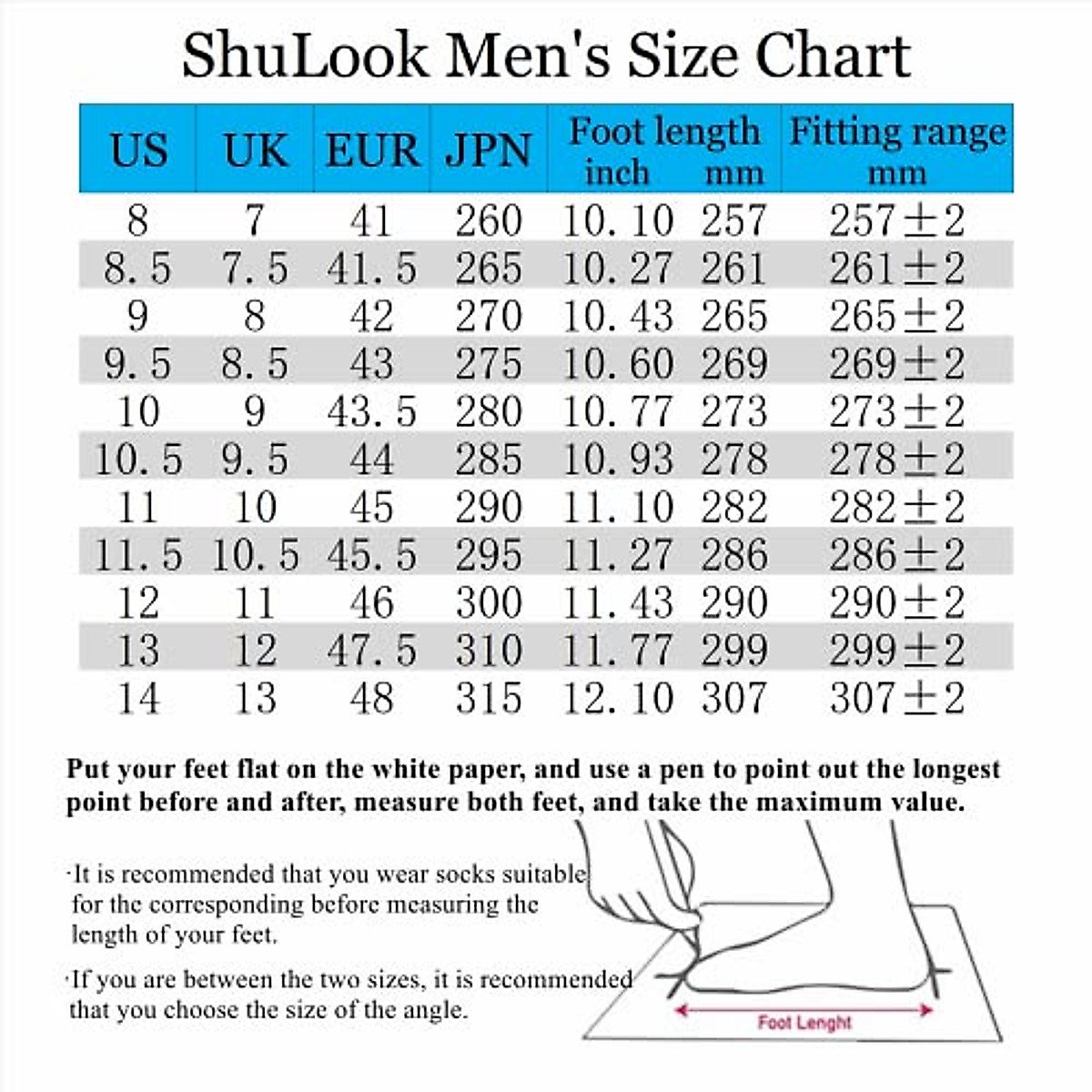 SHULOOK Men's Waterproof Hiking Shoes Non Slip Outdoor Low Top Lightweight Ankle Boots Breathable Hike Trekking Trails Work Shoe Black/Grey