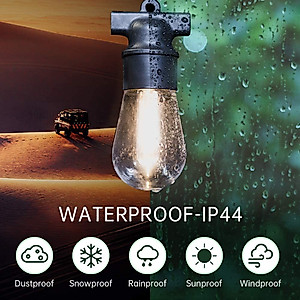 WISE FRIENDS Toy Dream Woven Waterproof String (White1)