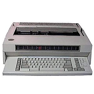 IBM Lexmark Wheelwriter 10 Professional Typewriter - Wide Carriage - Reconditioned