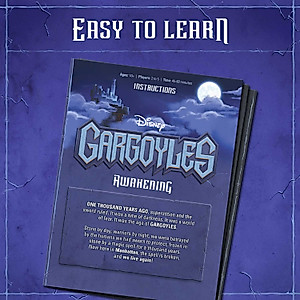 Wonder Forge Disney Gargoyles: Awakening