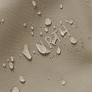 URTH Norite 24L Modular Camera Backpack – for DSLR Camera, Lens, 15/16” Laptop, Weatherproof + Recycled (Beige)