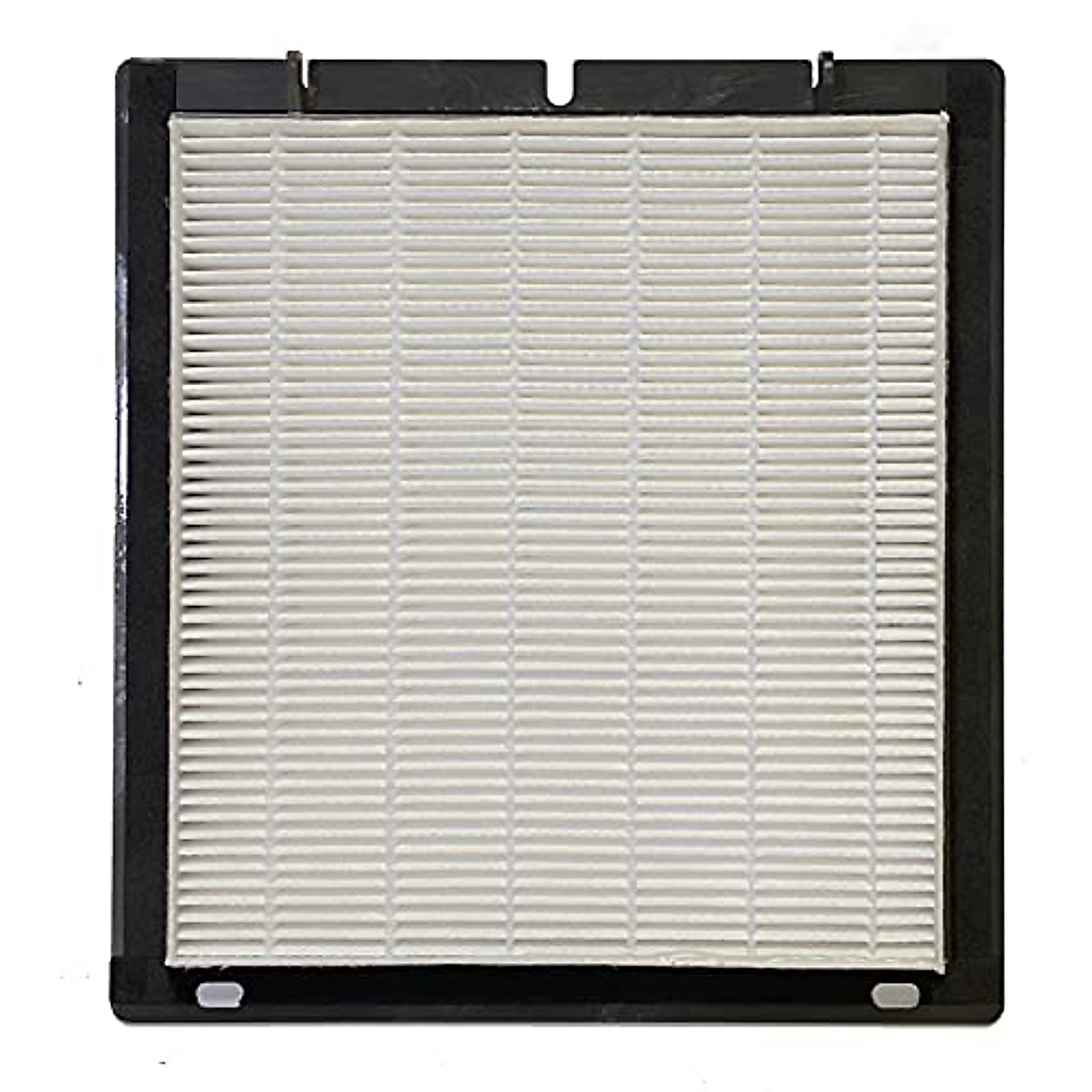 Nispira True HEPA Replacement Filter Compatible with Ivation 5-in-1 Air Purifier Ozone Generator IVAOZAP04, 1 Pack