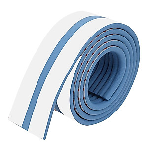 Home Corner Guards, Proofing Corner Guards 6.5ft Multifunctional Child Safety Bumper for Children Kids Baby(Blue) Bumpers