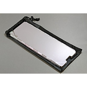 HIGHROCK 10 Plates Fold Foldable Outdoor Camping Cooker Stove Wind Shield Screen