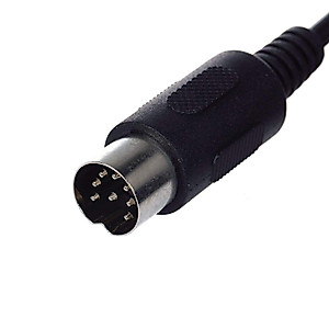 Davitu Electrical Equipments Supplies - Sega Genesis 32x Connector Link Patch Cable For The Model 1 System BT