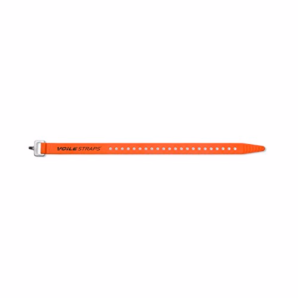 Voile Straps - 15" Aluminum Buckle Orange