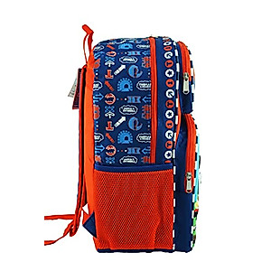 Ruz Thomas and Friends 3-D EVA Molded 16 Inch Backpack