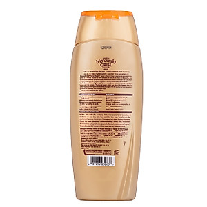 Manzanilla Grisi Gold Extra Lightening Shampoo Cleansing and Extra Lightening with Chamomile Extract and Turmeric Lightens Naturally Soft and Luminous Hair, 2 Pack of 13.5 FL Oz, Bottles, 2 Count