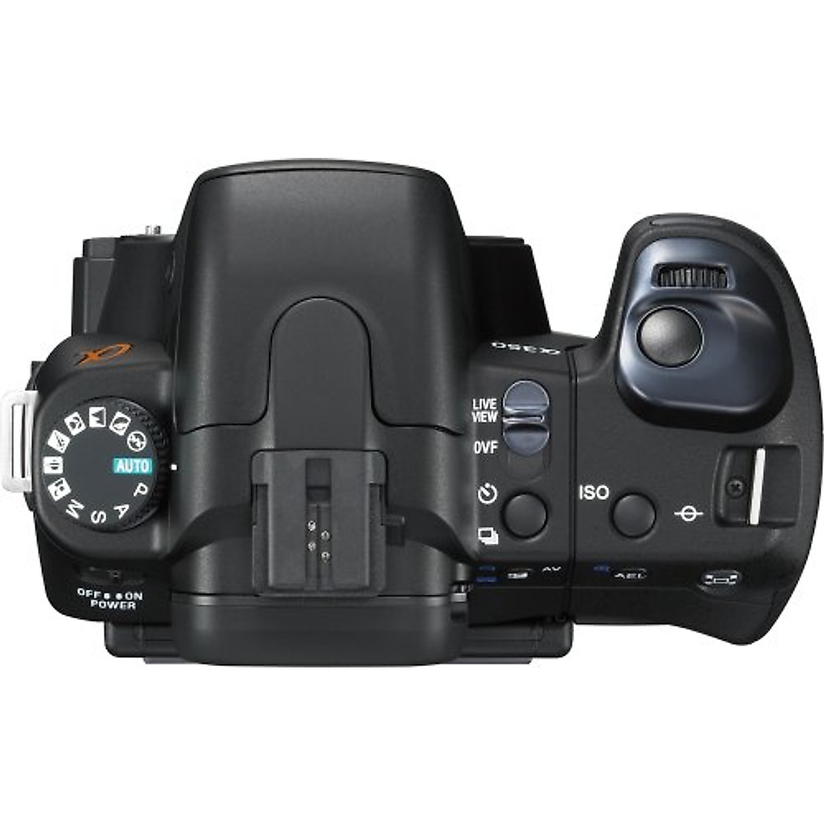 Sony Alpha DSLRA350 14.2MP Digital SLR Camera with Super SteadyShot Image Stabilization (Body Only)