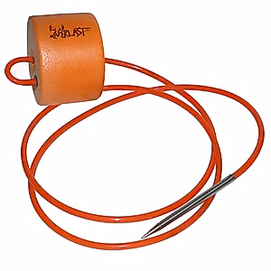 Foreverlast Inc. Generation 5 Pro-Style Tangle-Free Fishing Stringer,Multi,10 Feet