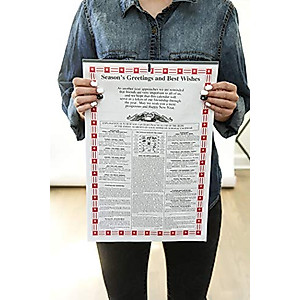 2023 America's Original Almanac Calendar