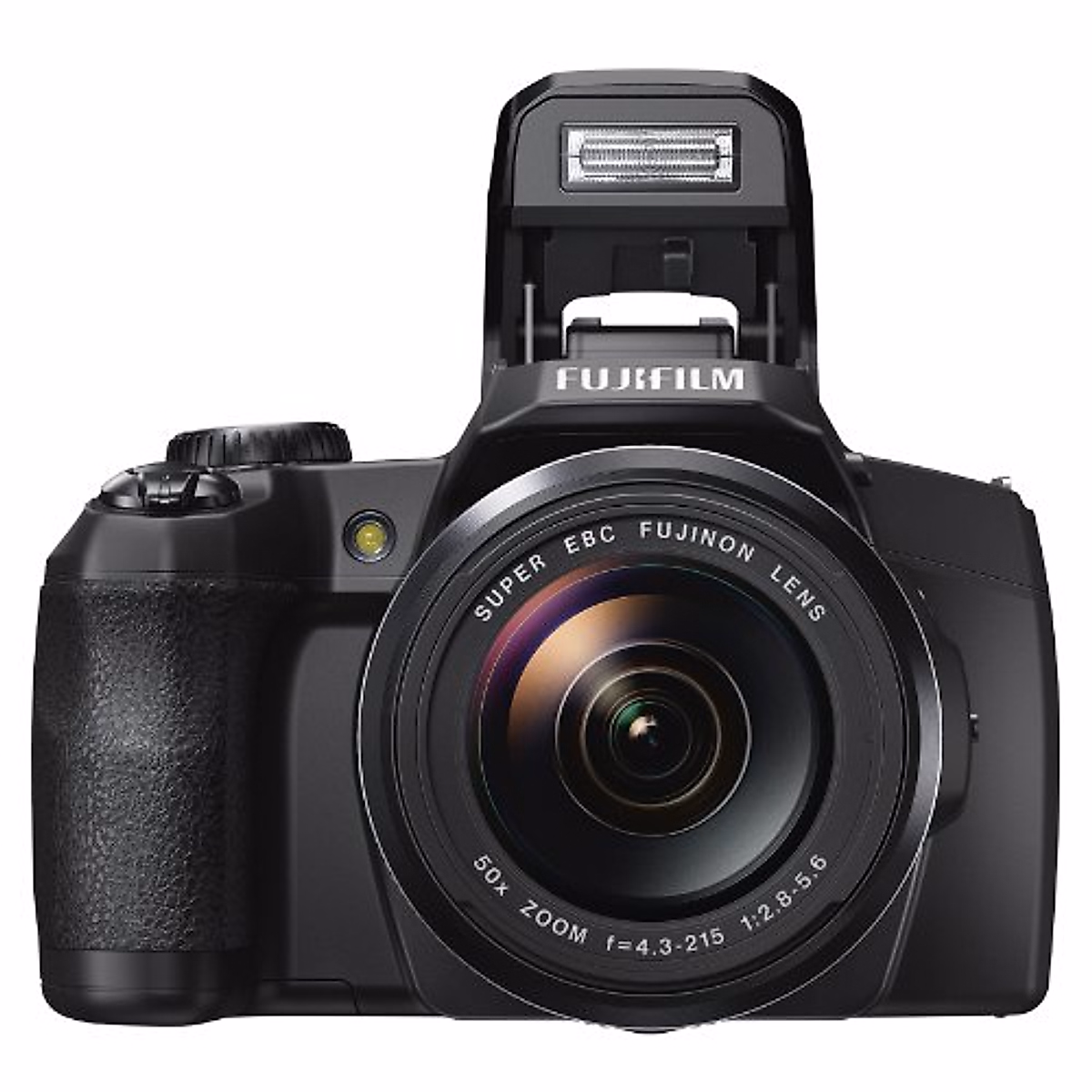 Fujifilm FinePix S1 16 MP Digital Camera with 3.0-Inch LCD (Black)