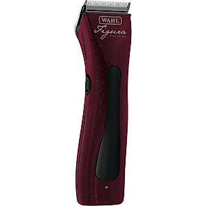Wahl Professional Animal Figura Equine Horse Cordless Clipper Kit - Metallic Red