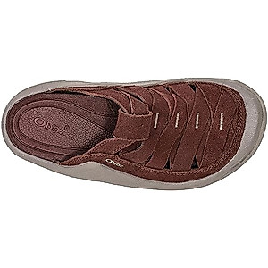 Oboz Women's Whakata Town Slide, Port, 9
