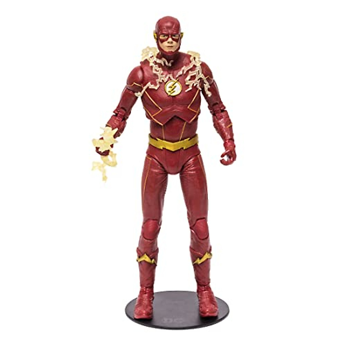 McFarlane Toys DC Multiverse The Flash TV Show (Season 7) 7" Action Figure with Accessories