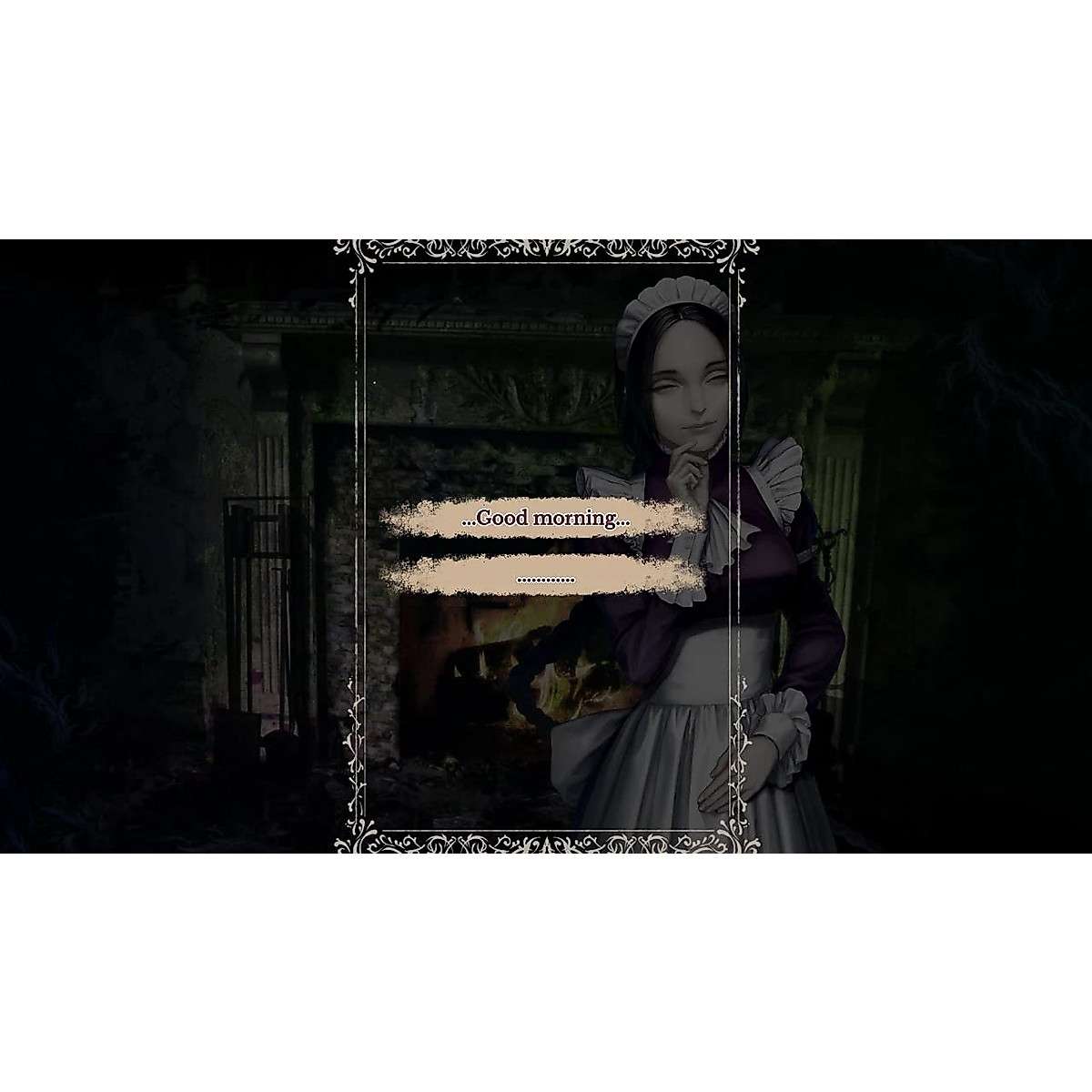 The House of Fata Morgana (Switch Limited Run #101) - Nintendo Switch