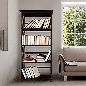 Casual Home Shelf Bookcase