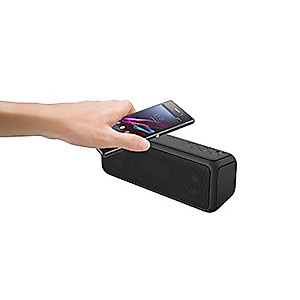 Sony SRSXB3/BLK Portable Wireless Speaker with Bluetooth (Black)