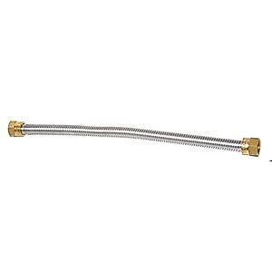 Weber 69841 12-1/8" Long Summit Corrugated Main Gas Line