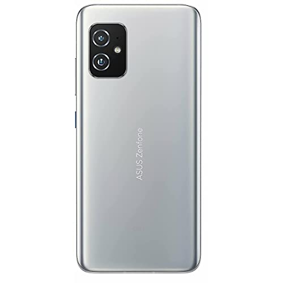 ASUS Zenfone 8 ZS590KS 5G Dual 256GB 8GB RAM Factory Unlocked (GSM Only | No CDMA - not Compatible with Verizon/Sprint) International Version - White