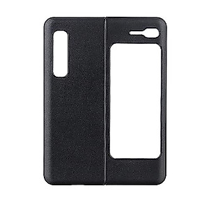 BybAgs for Samsung Galaxy Z Fold 2 5G Case for Samsung Galaxy Z Fold 2 3 4 Fold2 Fold3 Fold4 5G Sm F907 F916 F926 Cover Case,Translucent,Fold 5G SM,F907