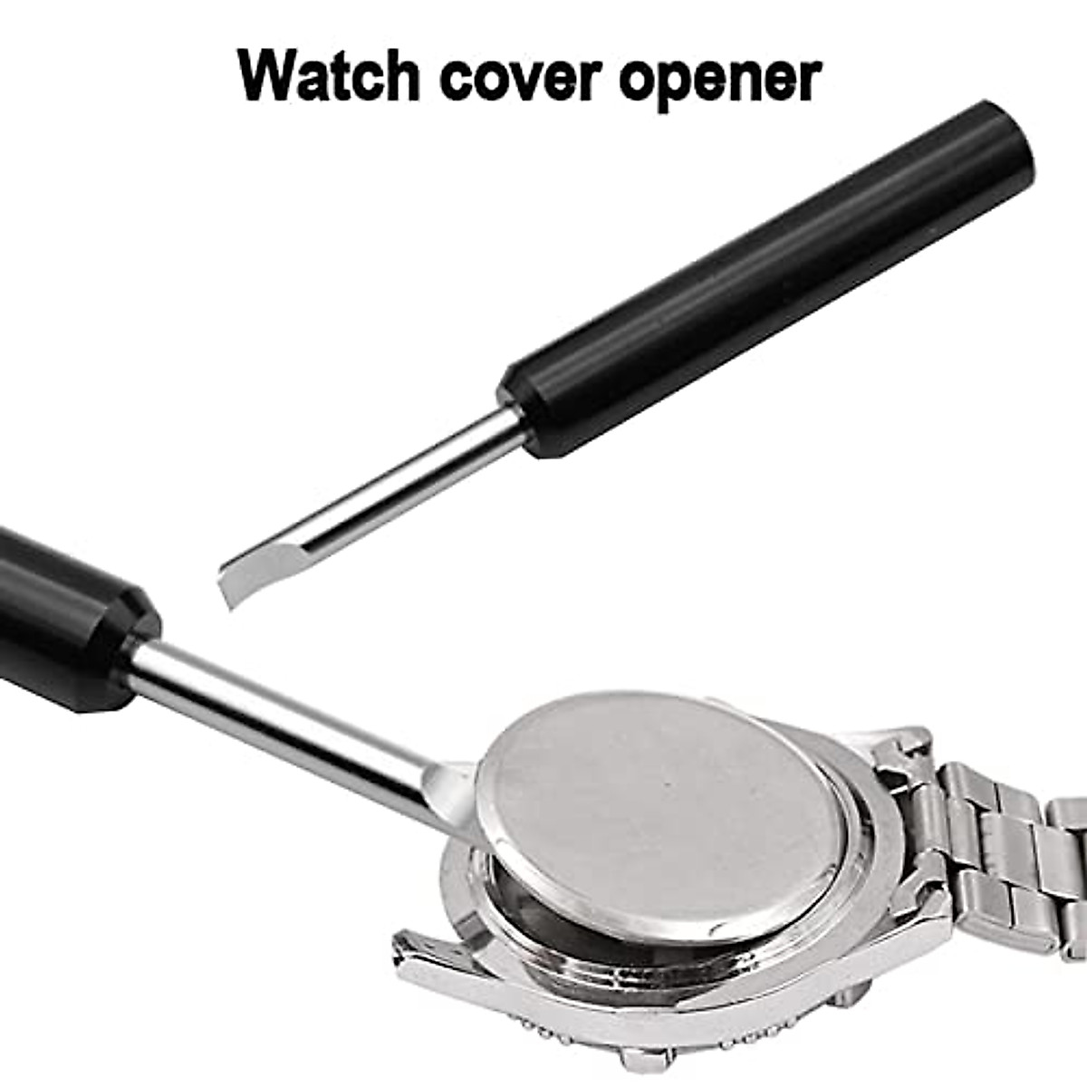 Pry Remover Battery Watches Cover Tools Stick Case Opener Watch Back Tools & Home Improvement Laundry Sink with And Faucet