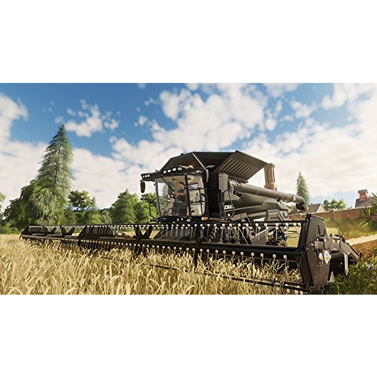 Farming Simulator 19 - PlayStation 4