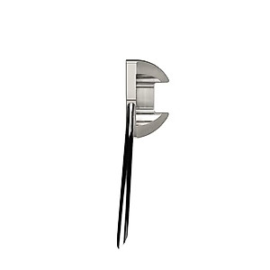 Bell Putters III 365 Face-On CNC Milled No-Anchor Belly Style Long Broomstick Mallet Golf Putter (Right, 47)