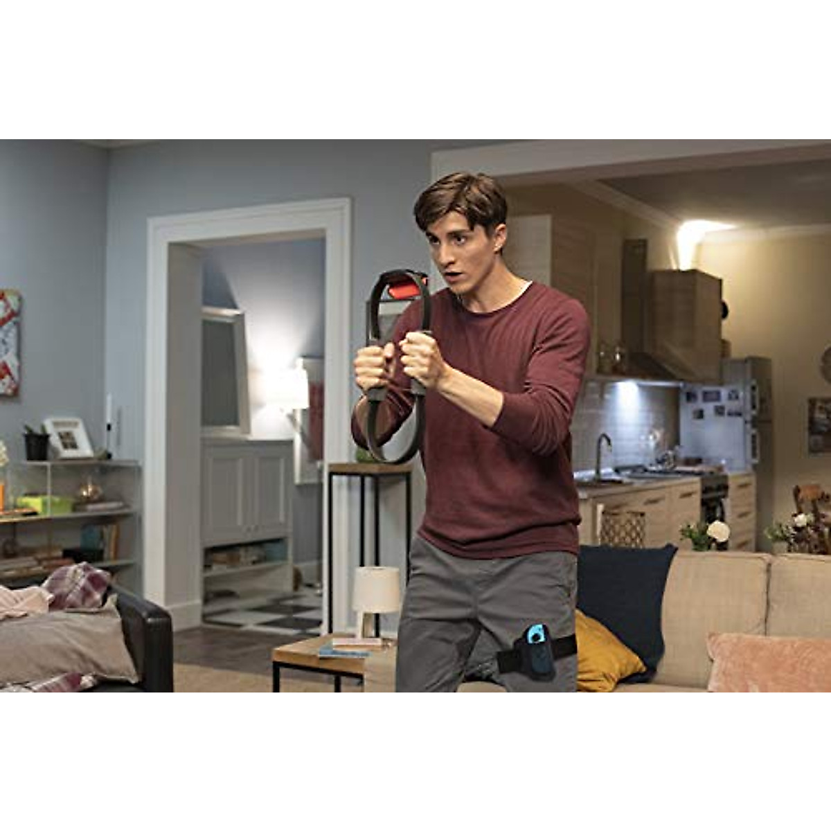 Ring Fit Adventure (European Version)