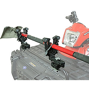 ATV Tek FFG1 FlexGrip Pro Single Rider Gun/Bow/Tool Rack