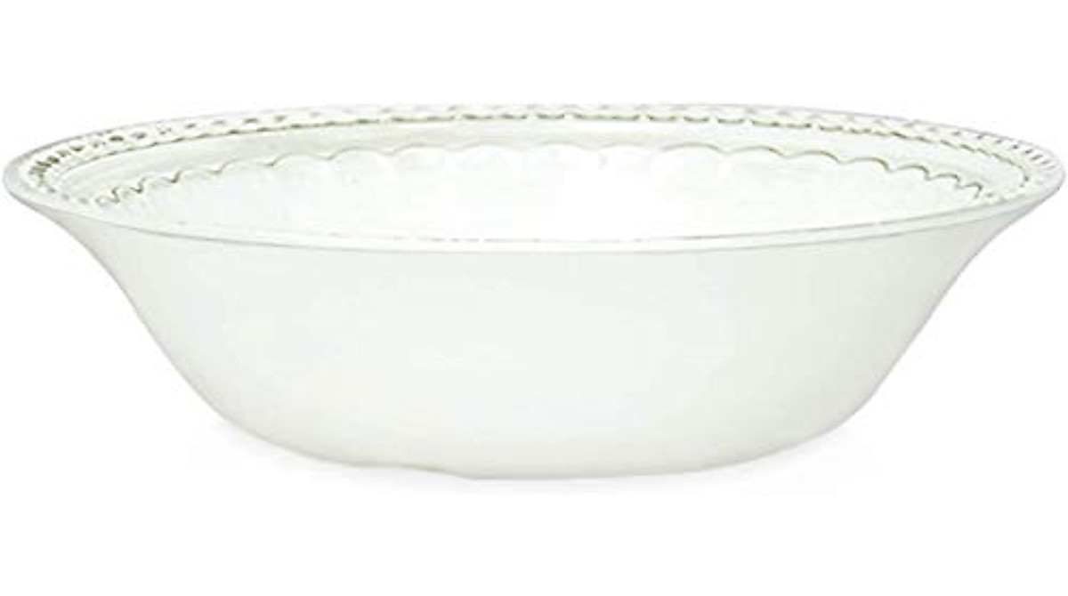Zak Designs 12-Piece Melamine Dinnerware Set
