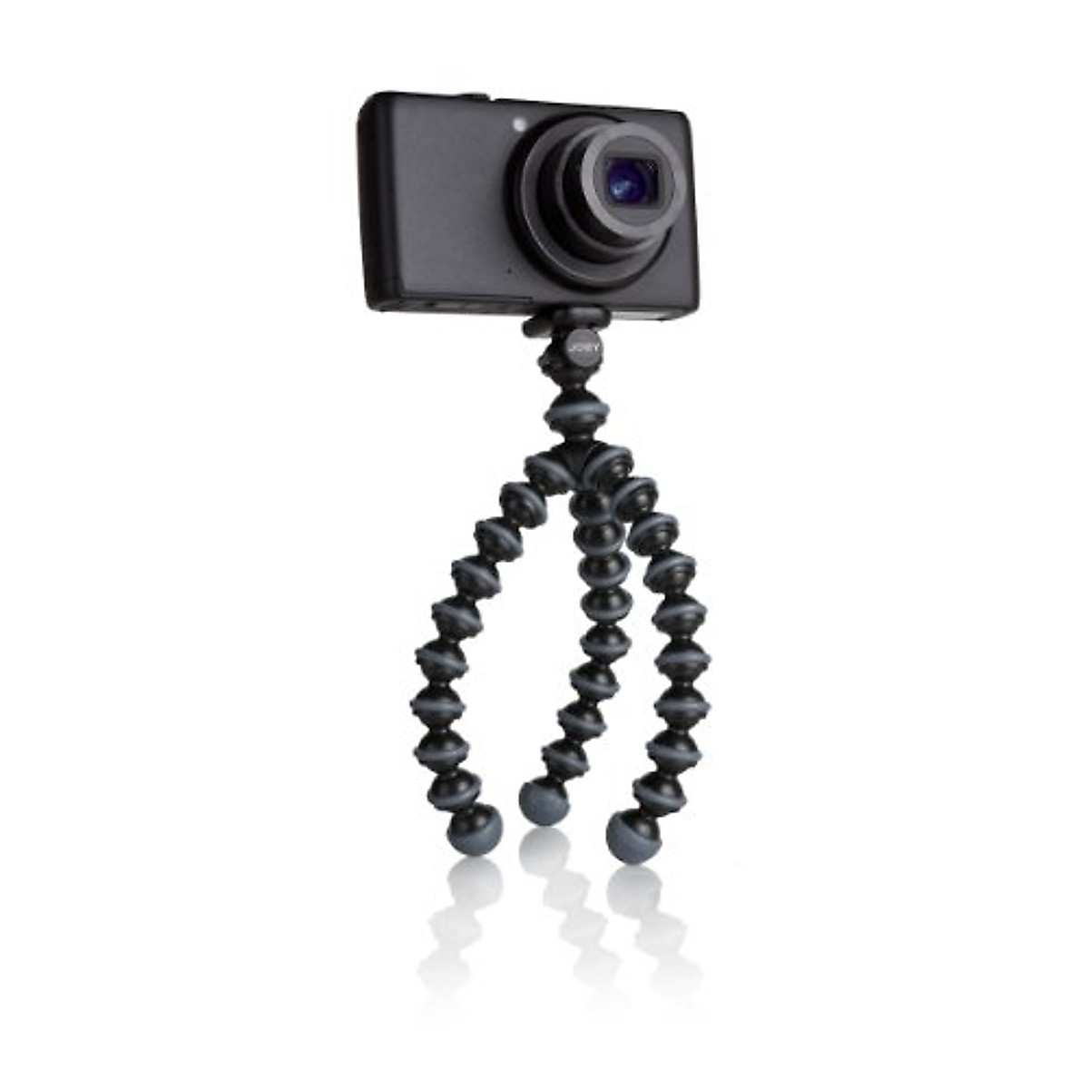 JOBY JB01249-0EN GorillaPod Original - Flexible Camera Tripod for Point and Shoot Cameras - Charcoal