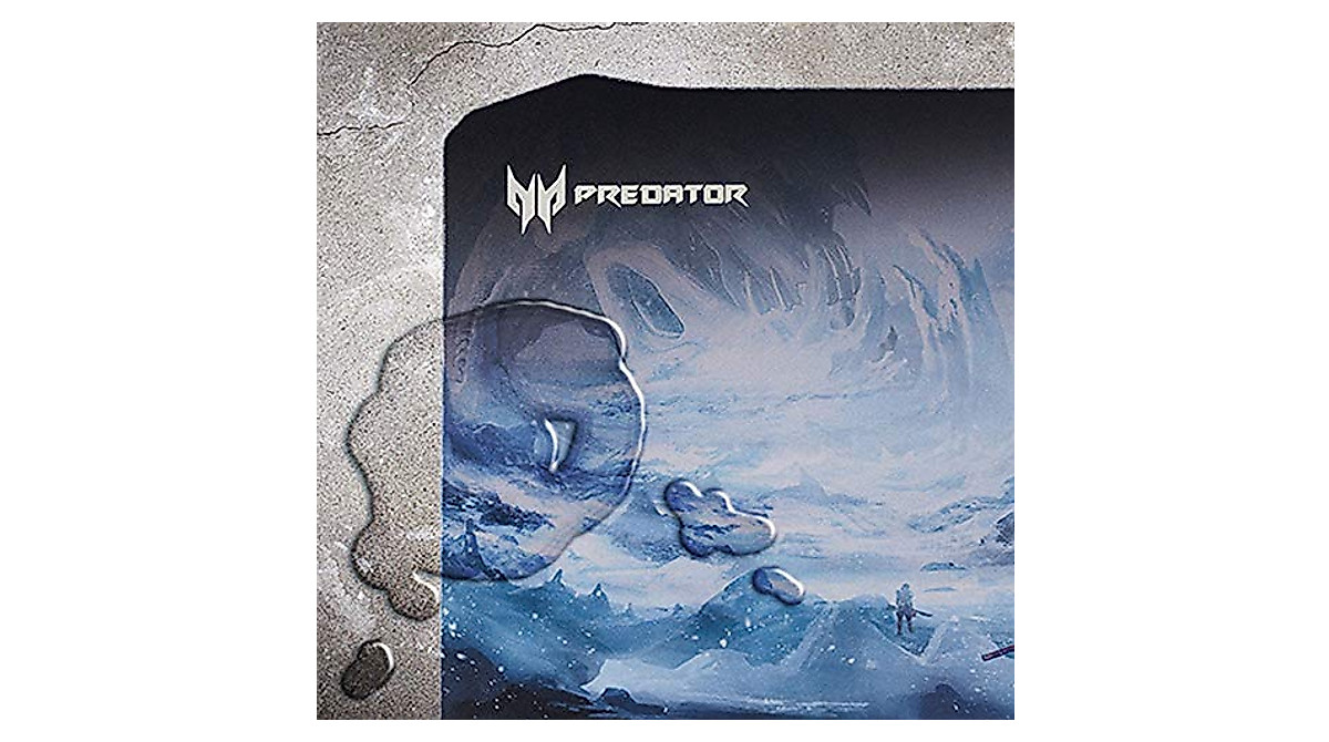 Acer Predator Alien Jungle Mousepad – Precision Gaming
