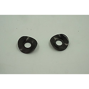 Genuine OEM Toro Part # 107-3844 Washer (2 Pack); Snow Blower Handle Bolt Washer