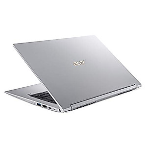 Acer Swift 3 SF314-55-55UT Laptop, 14" Full HD, 8th Gen Intel Core i5-8265U, 8GB DDR4, 256GB PCIe SSD, Gigabit WiFi, Back-Lit Keyboard, Windows 10