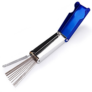 Mr.Power Music Sander Files For Guitar Nut And Bridge Saddle