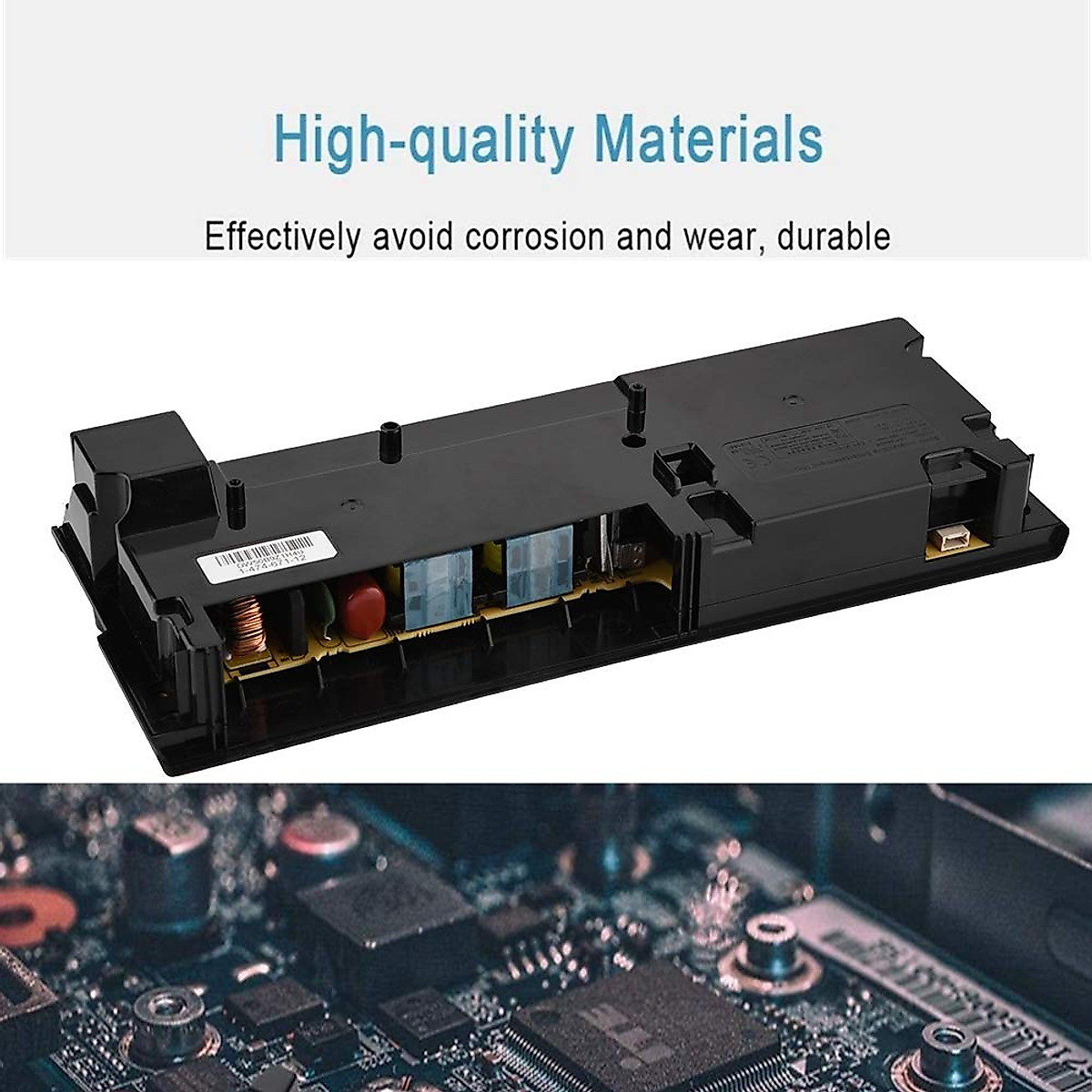 Eletronic Power Supply Unit ADP-300CR Replacement for Sony Play Station 4 PS4 PRO CUH-7015B(10.7 4.6 4.6 in)