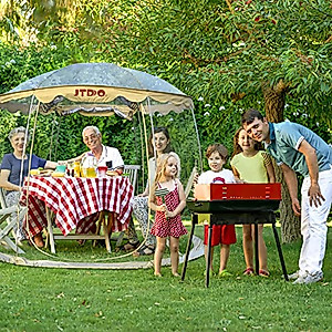 Bubble Igloo PVC Tent, JTDDO Winter Tent Oversize Cold Protection Canopy Tent 9'x9' for 4-6 Person for Outdoor/Garden/Backyard/Patios, Beige