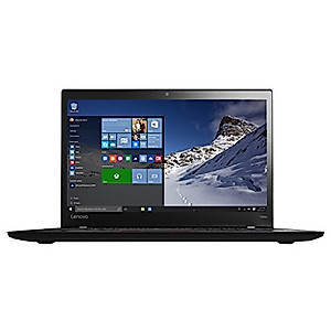 Lenovo T460s Ultrabook 20F9003GUS (14" FHD, Intel i5-6300U 2.4GHz, 8GB RAM, 256GB SSD, 720p Camera, Fingerprint Reader, Backlit Keyboard, Windows 7 Pro 64)
