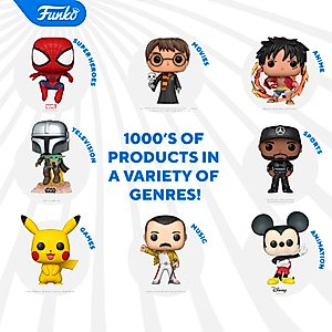 Funko Pop! Advent Calendar: Five Nights at Freddy's - Pint Size Hero