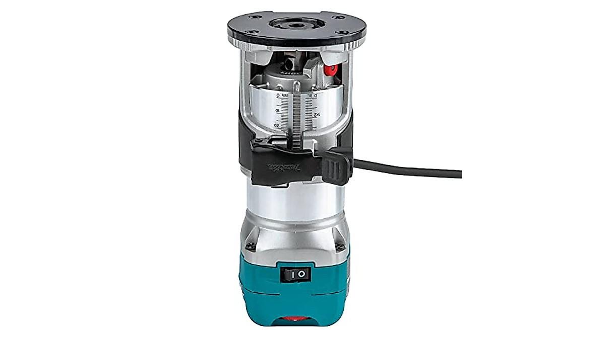 Makita RT0701C Compact Router - Precision & Versatility | DIY ...