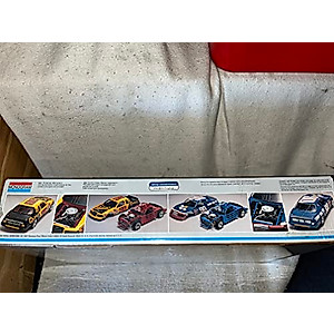Monogram 6368 1985 Rookie of the Year Stock Car Combo 1/24 Scale Model Kit