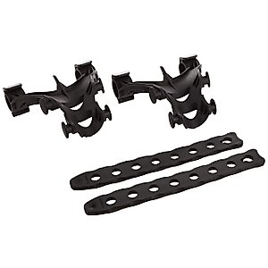 Thule 955 No-sway Cage Accessory for Hitch and Cradle Bike Racks (2 Pack), Black
